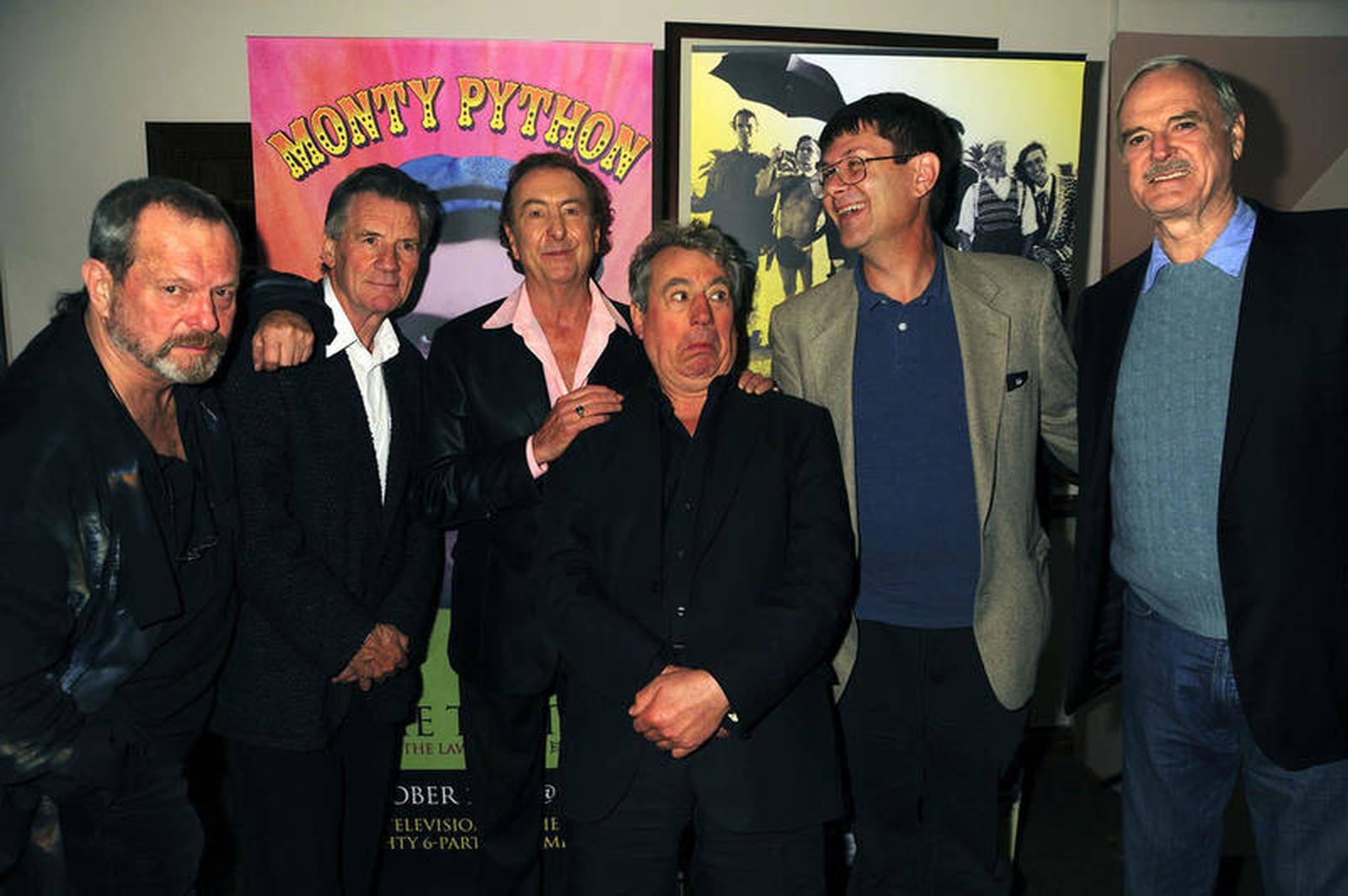 'Python' cast member Howard Johnson to appear Sunday via Facebook ...