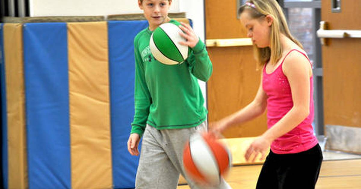 Special-needs basketball team comes together at District 181 – Shaw Local