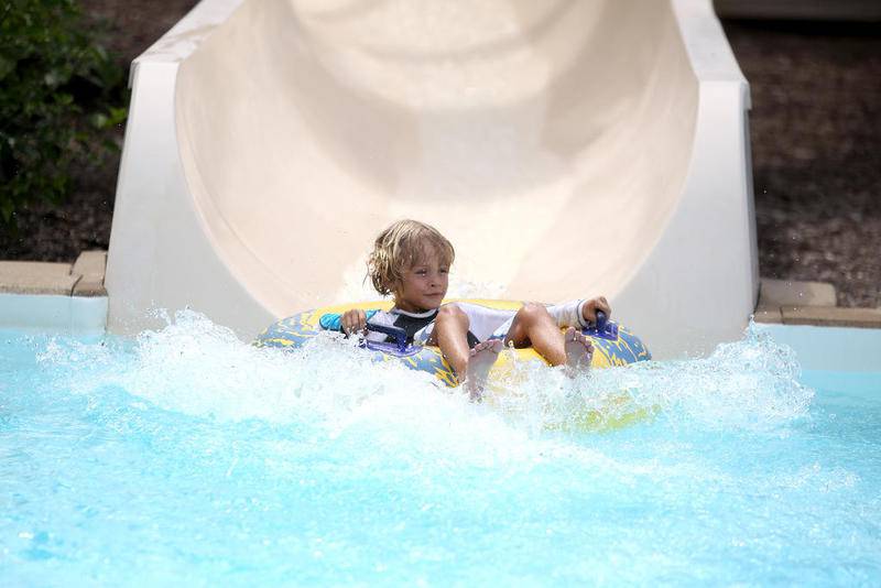 Local pools offer variety in slides, bubblers, floaties – Shaw Local