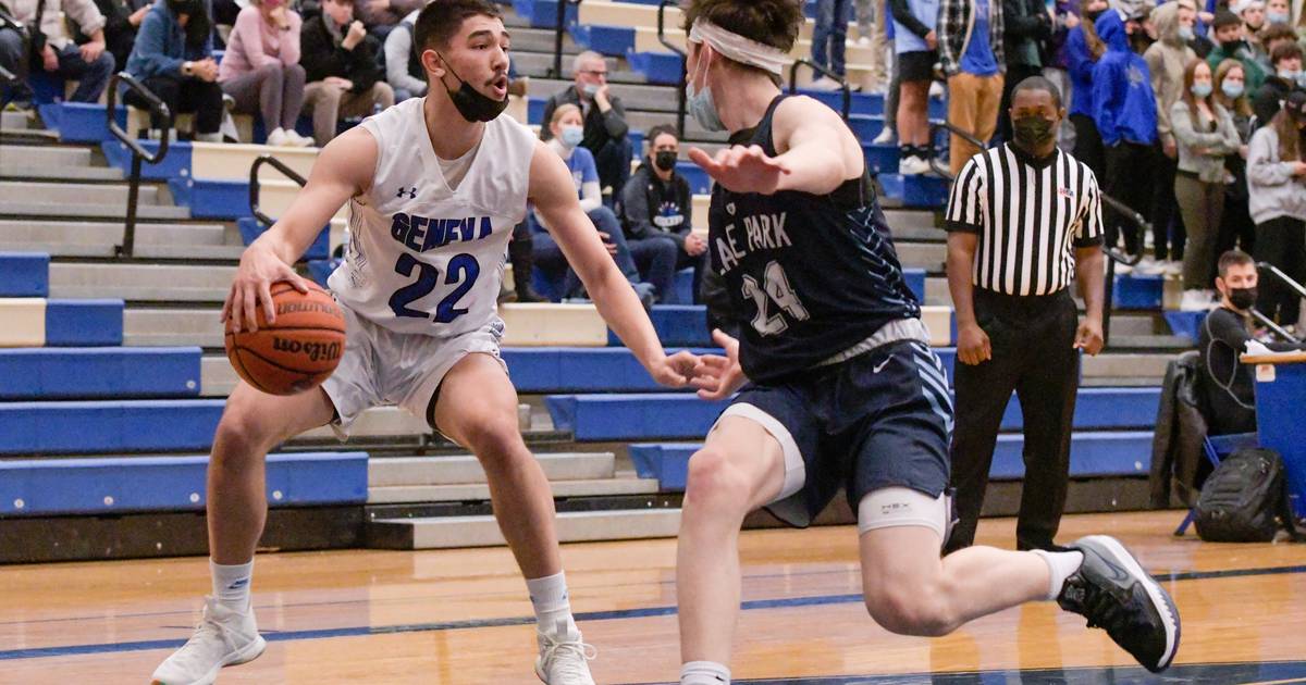 Boys Basketball notes: Geneva’s Max Jensen gives maximum effort in loss ...