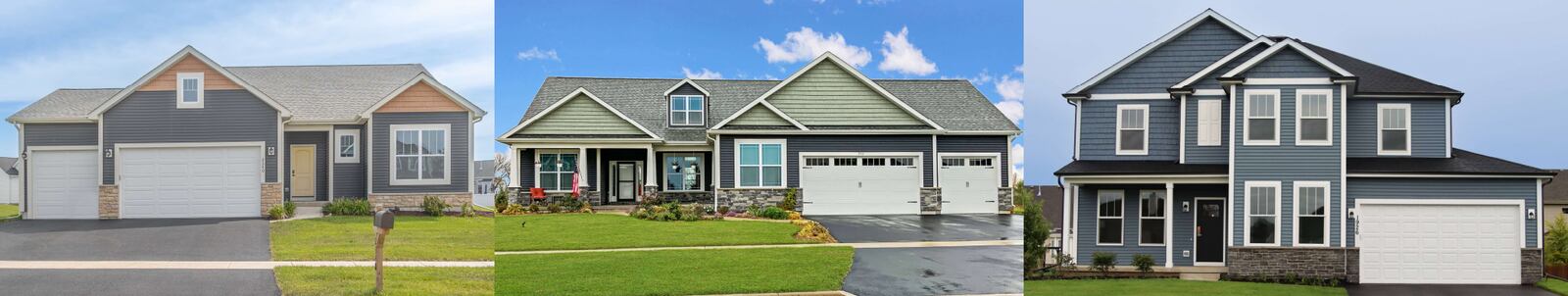 24 new homes with 3-car garages planned for Lake in the Hills to finish ...