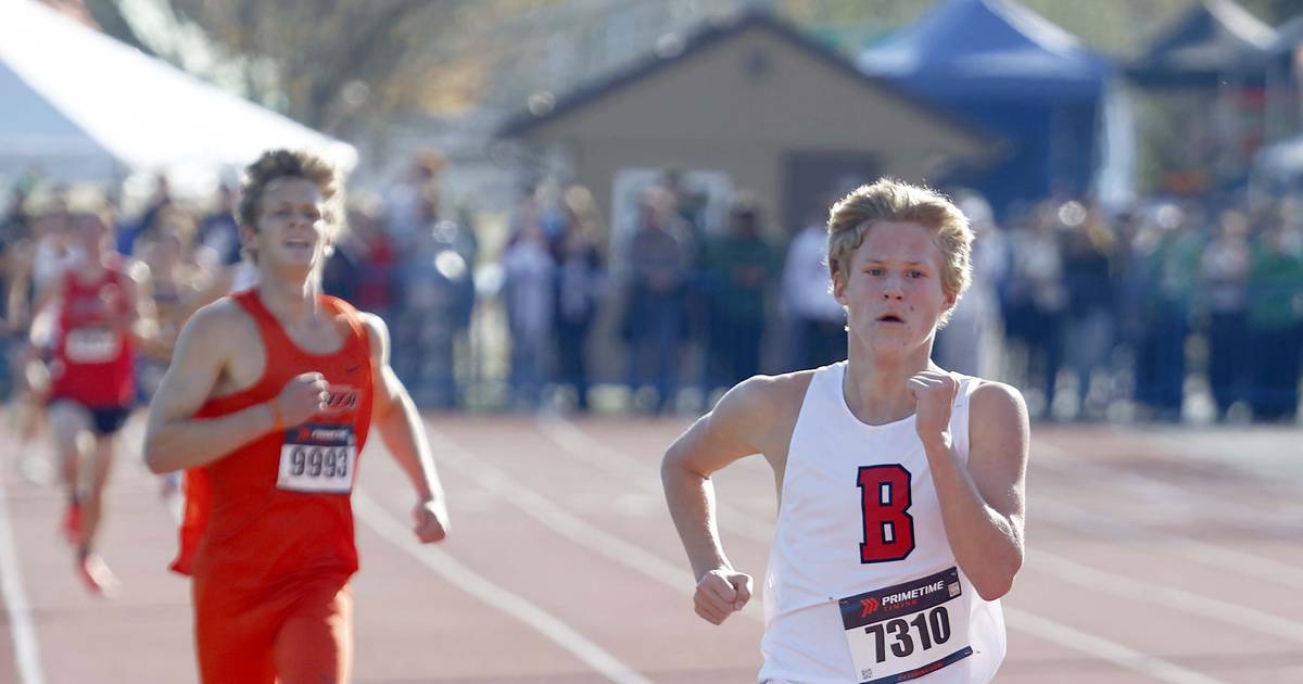 2025 Kane County Chronicle boys cross country preview capsules – Shaw Local