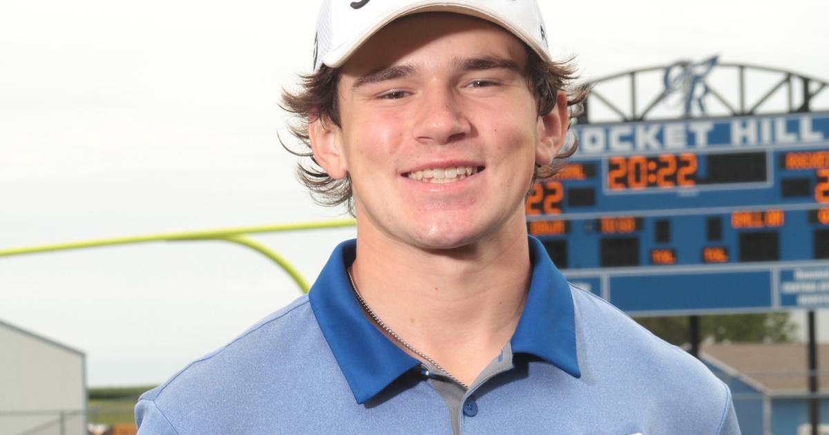 Kane County Chronicle Athlete of the Week: Matthew Lemon, Burlington ...