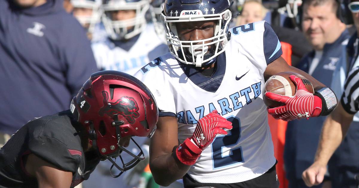 2022 Suburban Life All-Area football team – Shaw Local