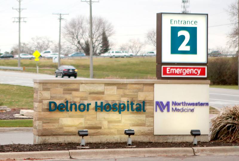 Delnor Hospital named one of the best hospitals in Illinois – Shaw Local