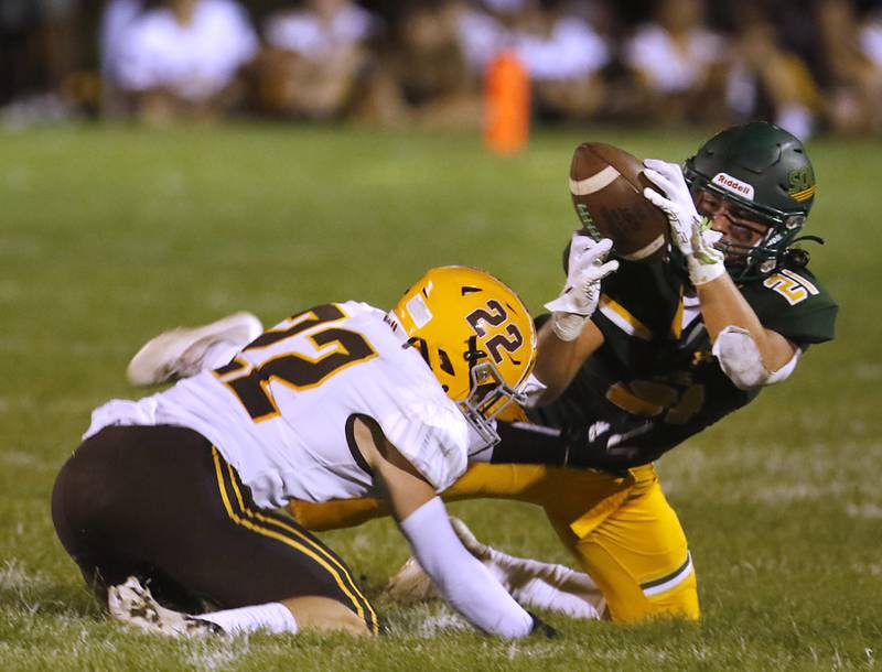 Photos: Jacobs vs Crystal Lake South football – Shaw Local