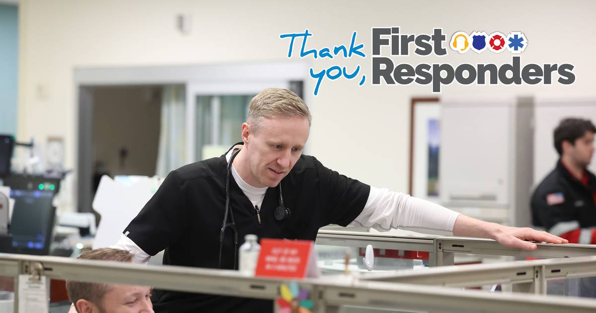 ER team at Silver Cross New Lenox puts patients first in often chaotic ...