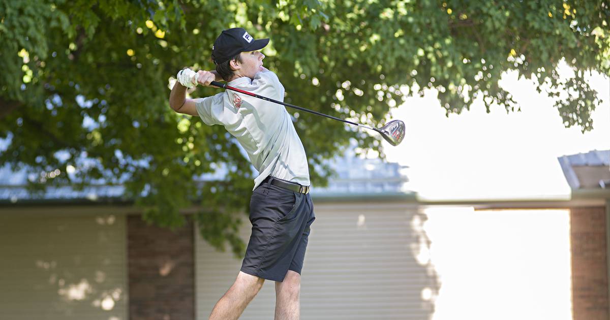 The Times Area Roundup: Ottawa golfers Drake Kaufman, Seth Cooper ...