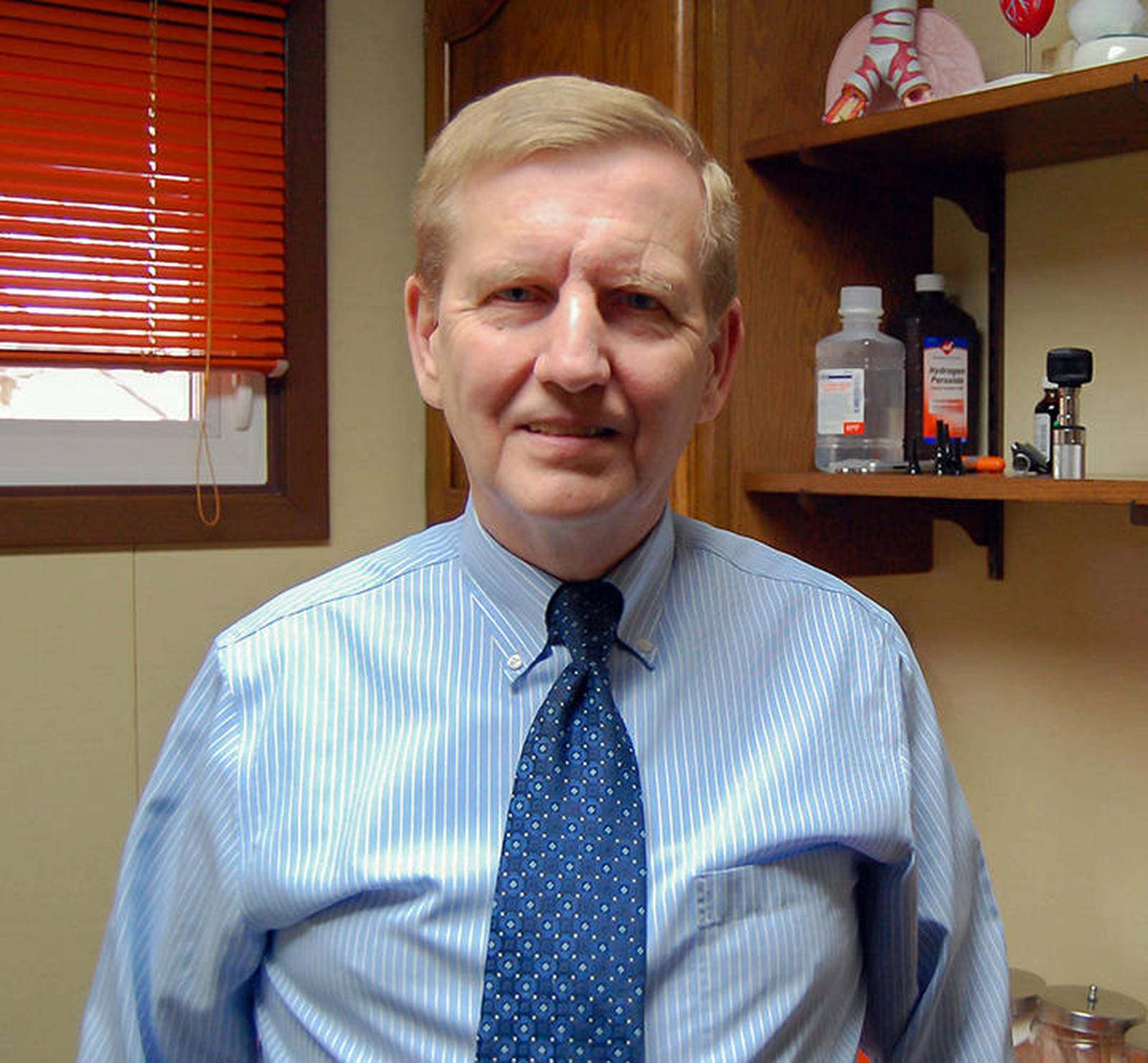 Morris Hospital, Dr. Mike Cichon complete affiliation agreement – Shaw ...