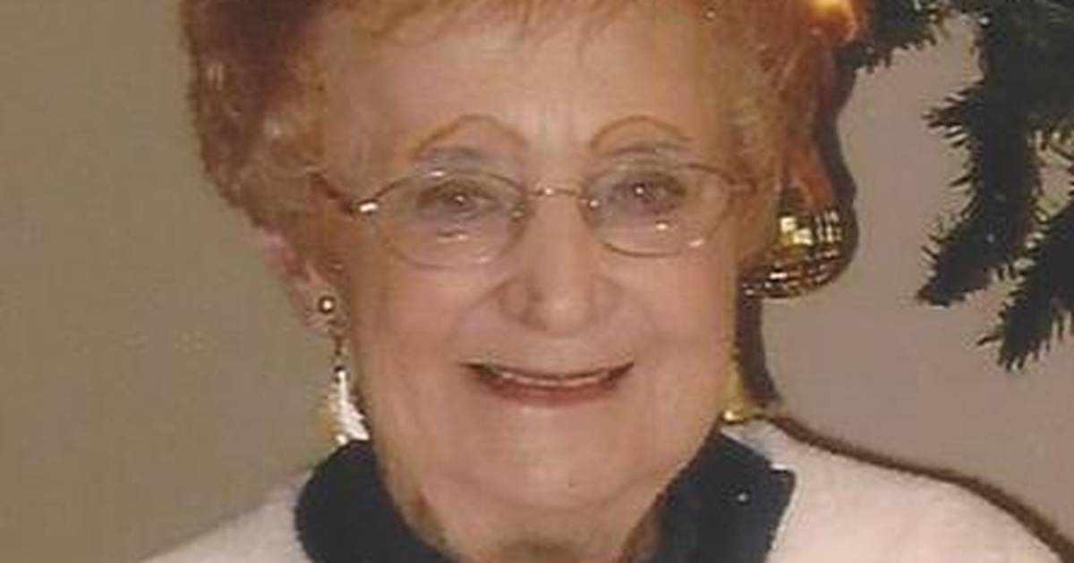 Marjorie ‘Toots’ Bond – Shaw Local