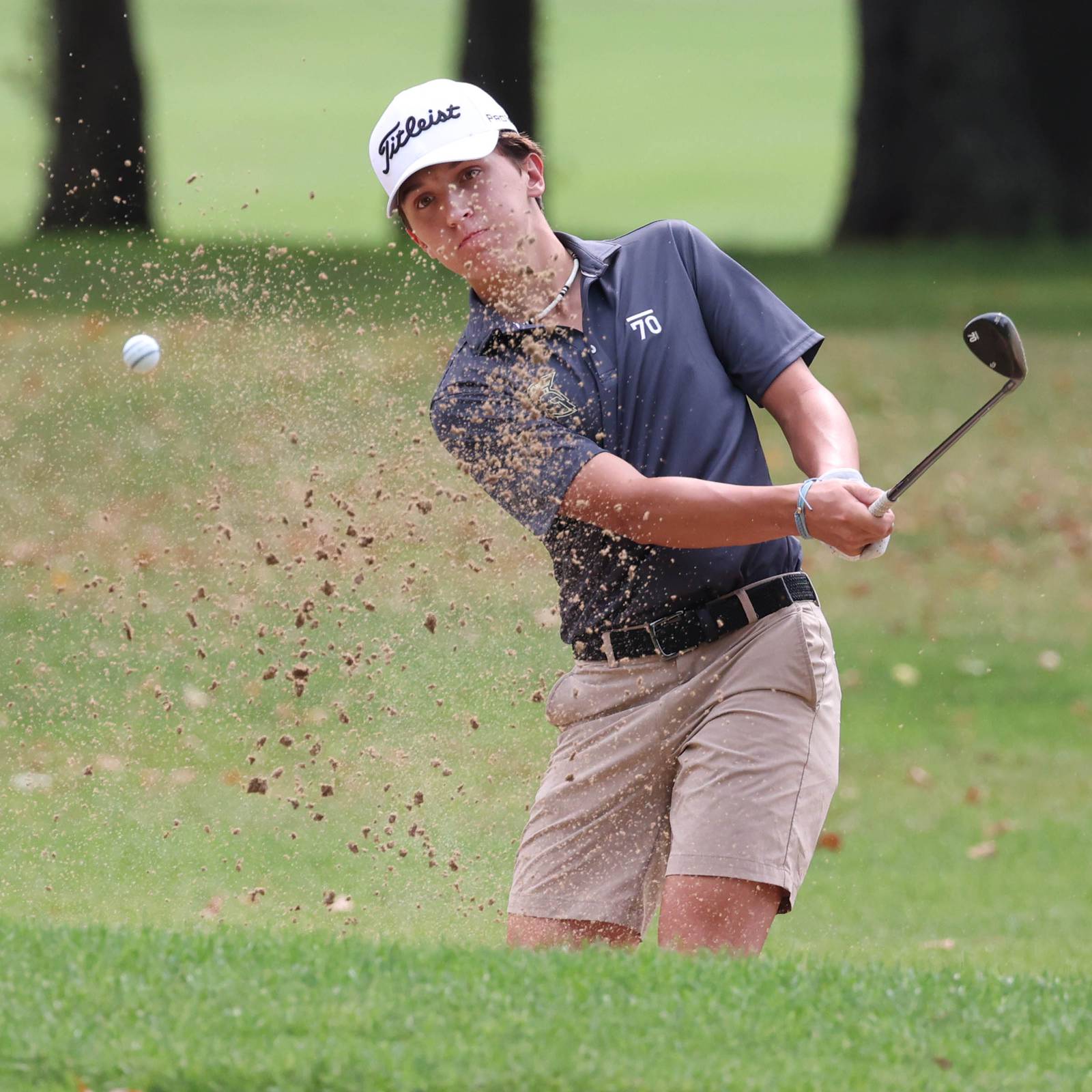 Photos: Several area golf teams compete in the Mark Rolfing Cup – Shaw Local