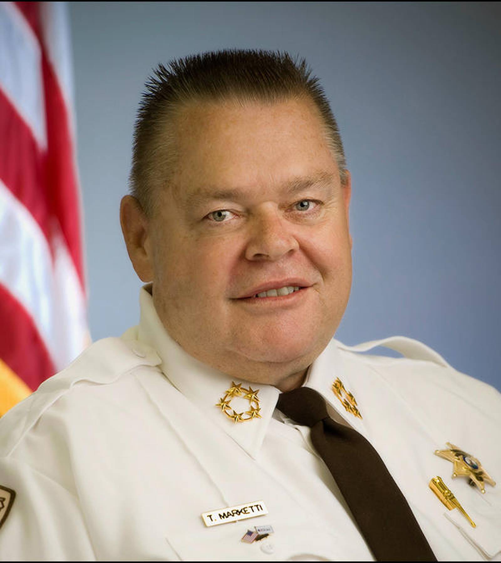 Sheriff Terry Marketti Memorial Highway bill adopted – Shaw Local
