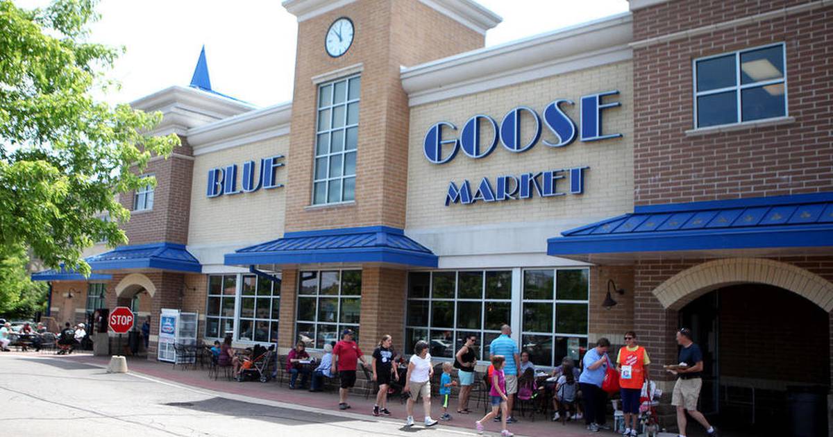 Blue Goose Market closing its doors after more than 90 years in ...