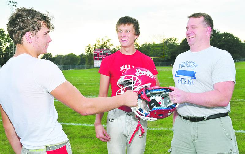 The (Red) Devils made them do it – Shaw Local