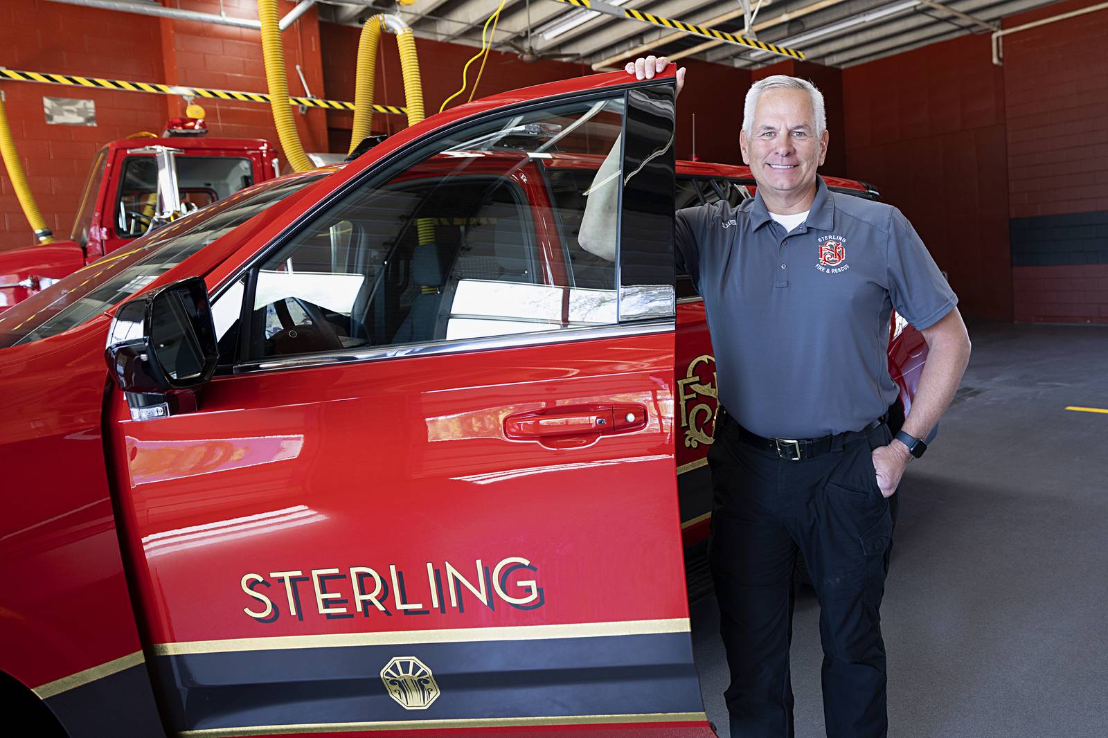 Sterling hires interim fire chief – Shaw Local