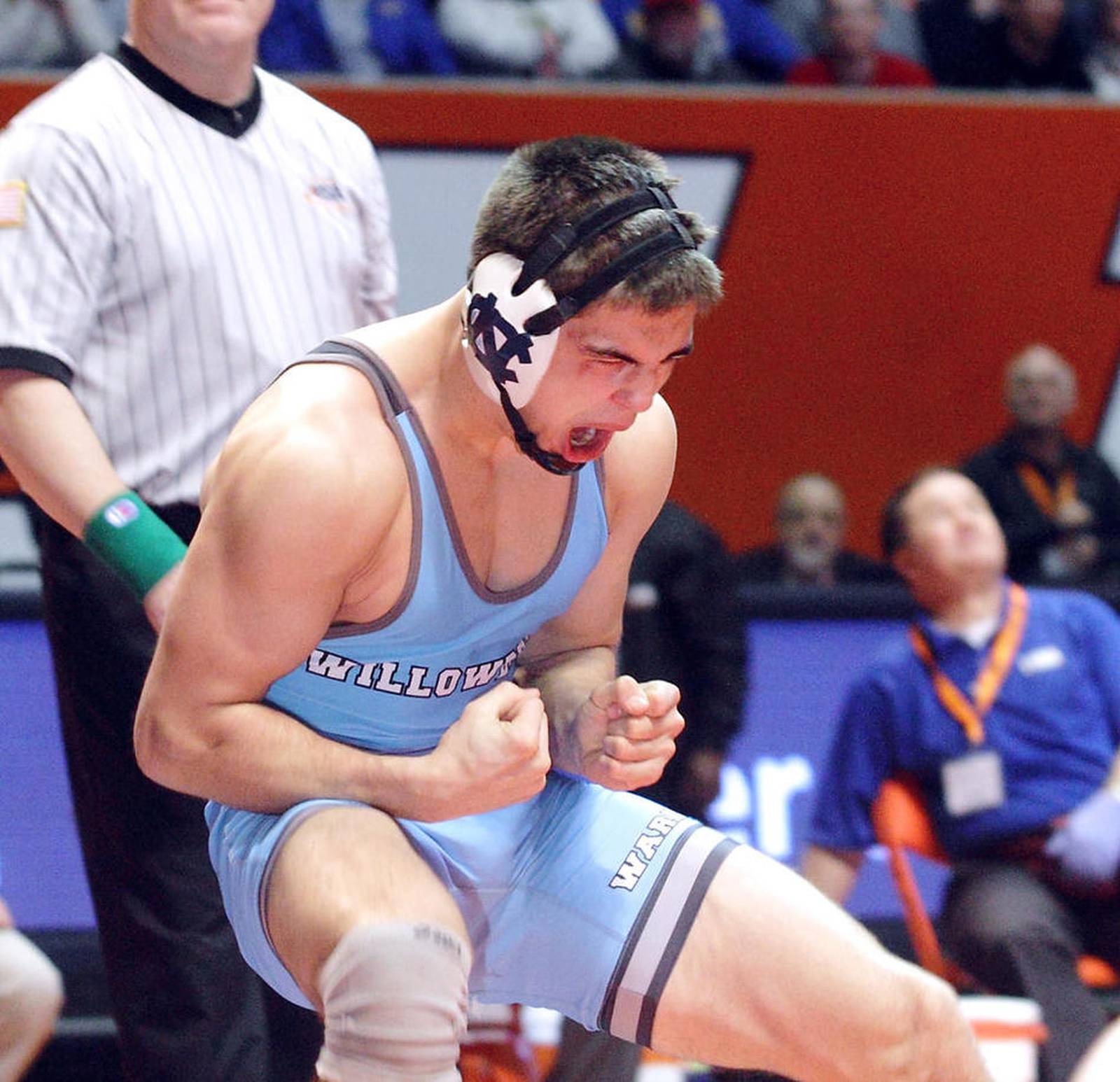High school sports roundup: Willowbrook's Matt Rowland reigns at state ...