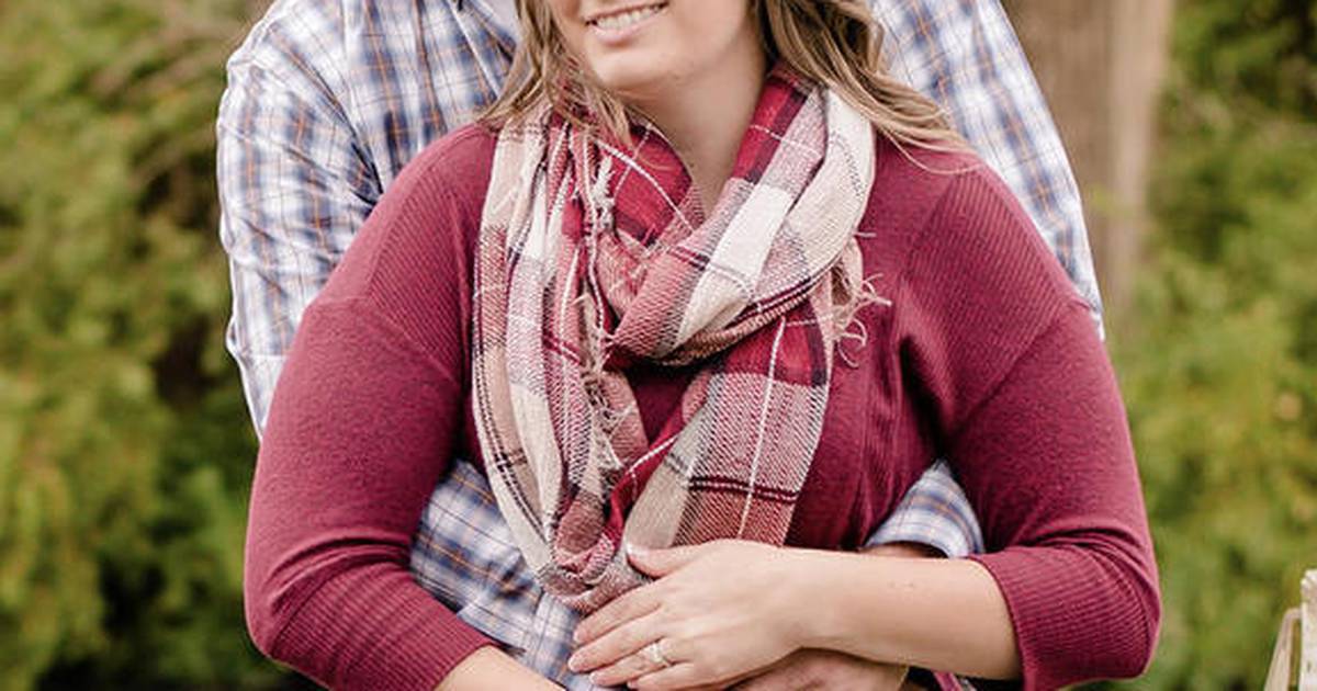 Kaitlynn Dinges and Joshua Wamhoff will wed on May 5 – Shaw Local