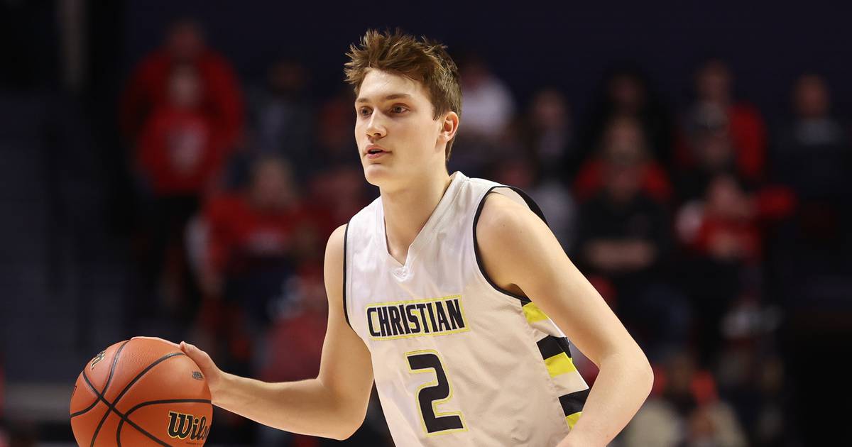 Boys basketball: Ex-Yorkville Christian star Jaden Schutt leaving Duke ...