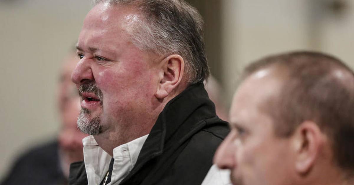 Mutz returns to Joliet park board – Shaw Local