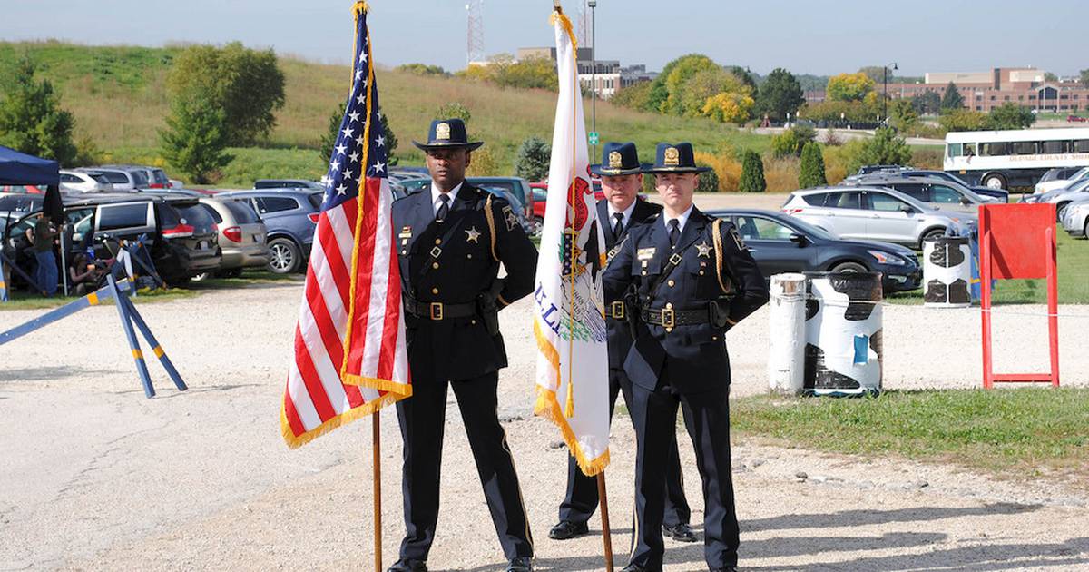 DuPage County Sheriff's Office hosts 'Safety Saturday' – Shaw Local