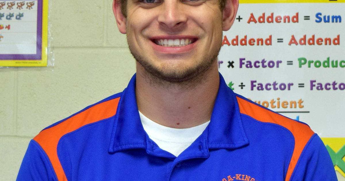 Davekos named Genoa-Kingston’s football coach – Shaw Local