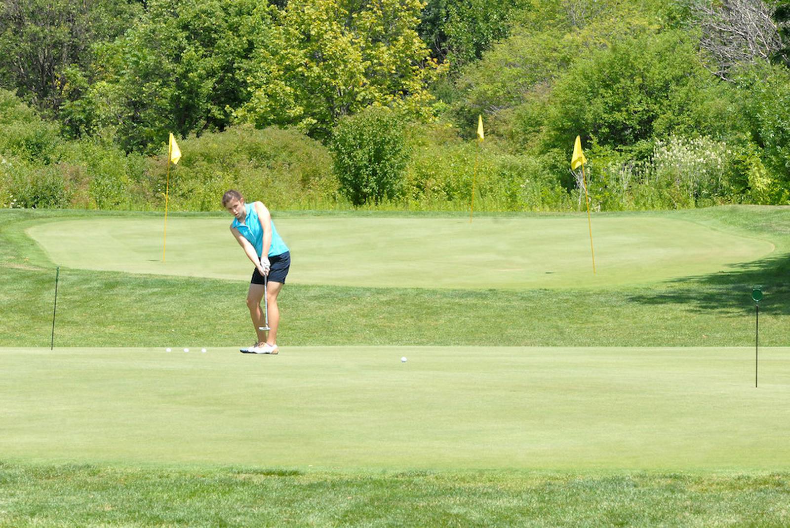 Take a tour of nine of the area's best golf practice facilities – Shaw ...