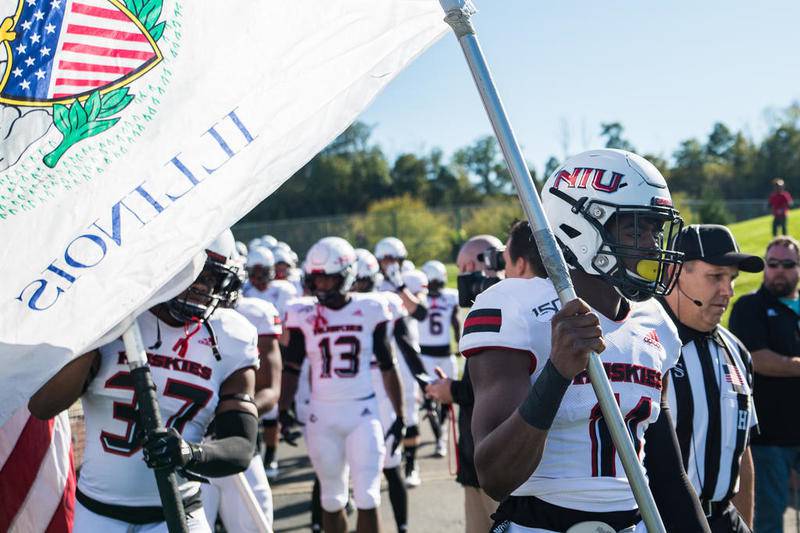 Preview: Vision of Miami's celebration motivates Huskies – Shaw Local