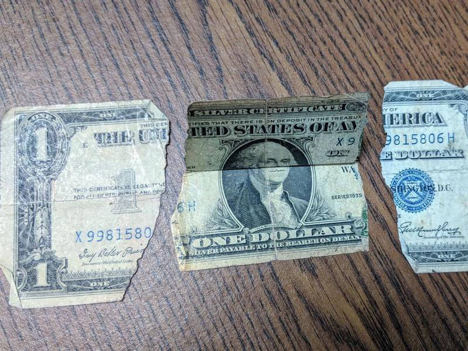 Dollar split among friends reunited – Shaw Local