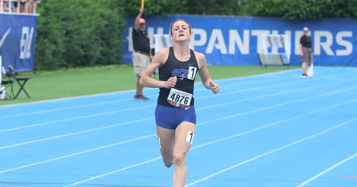 Kara Glenn wins three state titles, leads St. Charles North to fourth ...