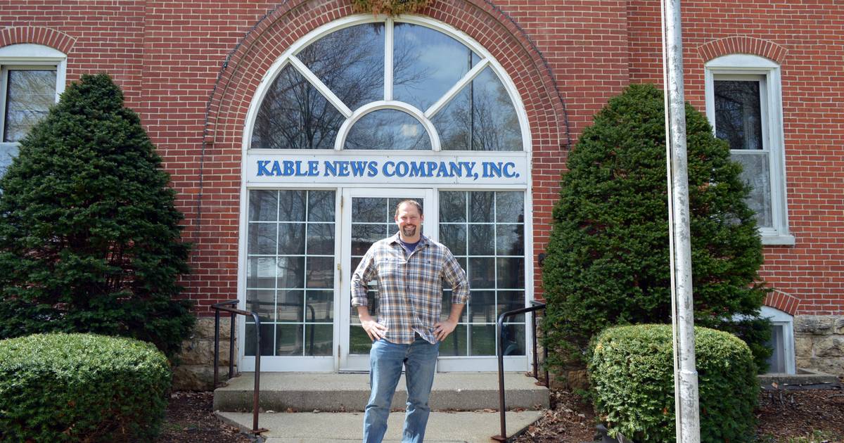 Kable News building’s new owner working on restoration, modifications ...