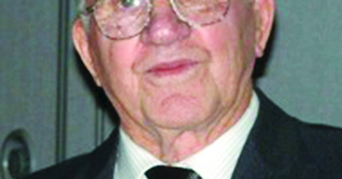 Robert Piper celebrates 95th birthday – Shaw Local