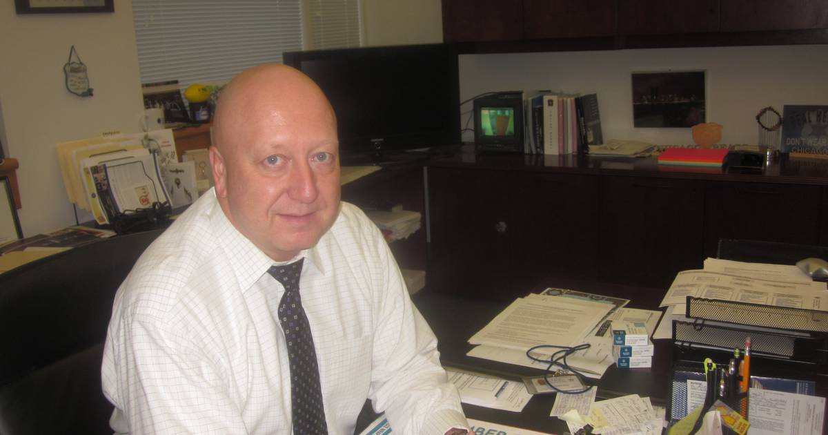 Berwyn police chief looks back at achievements, ahead to 2013 – Shaw Local