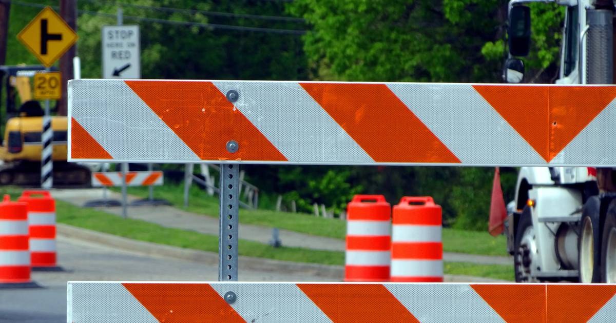 Ottawa St. section closed for two days in downtown Joliet – Shaw Local