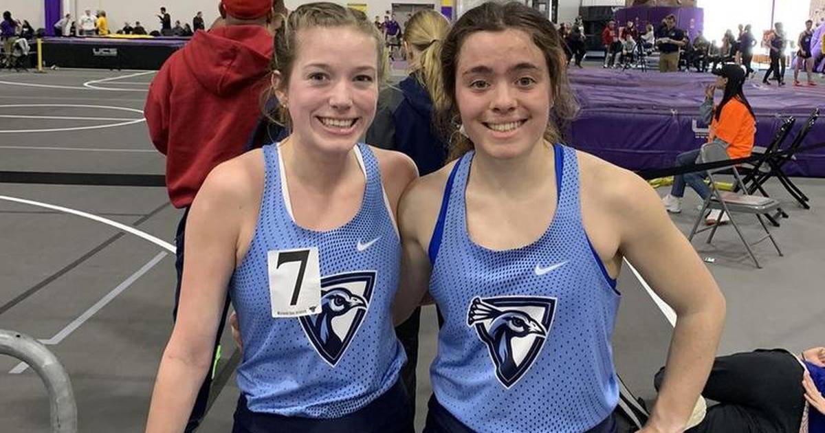 Huntley grad with autism thrives in track at Upper Iowa University ...