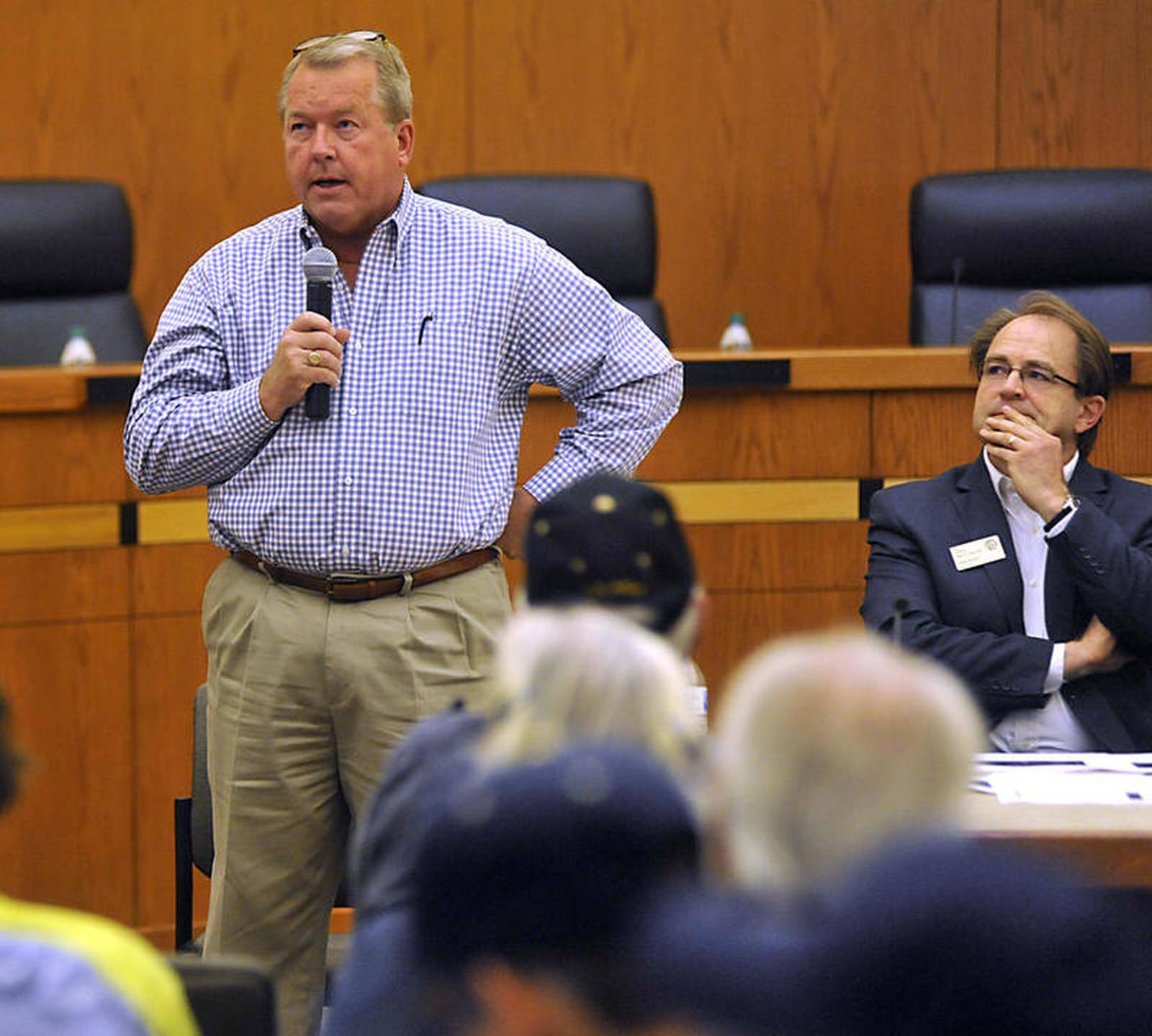 DeWitte: The good, the bad, the ugly: A legislative recap – Shaw Local