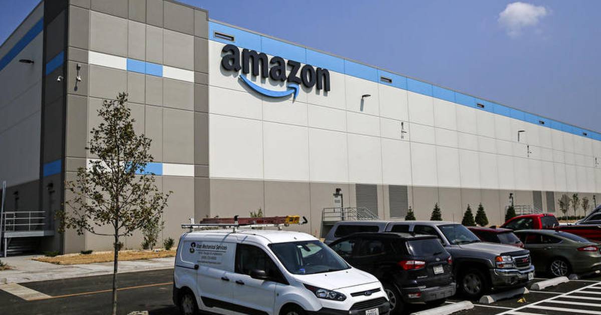 Amazon opens in Channahon with 1,000 workers and still hiring – Shaw Local