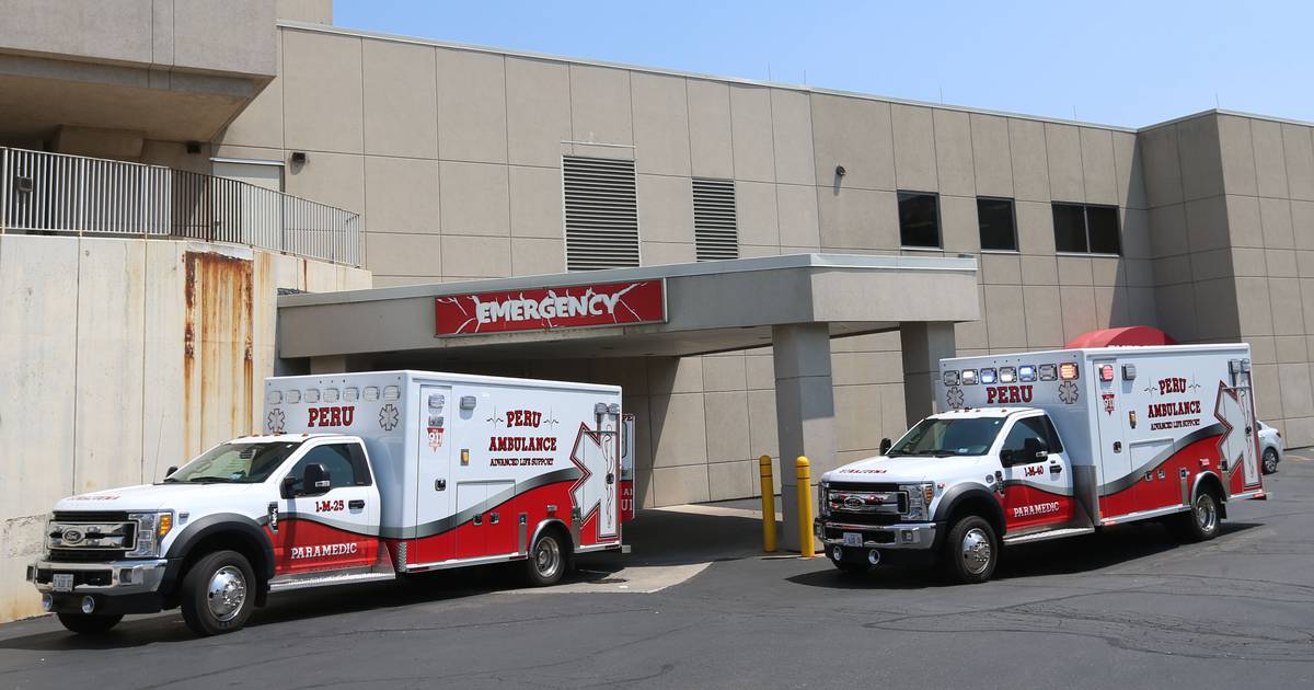 Rep. LaHood working with local officials, health care providers amid ...