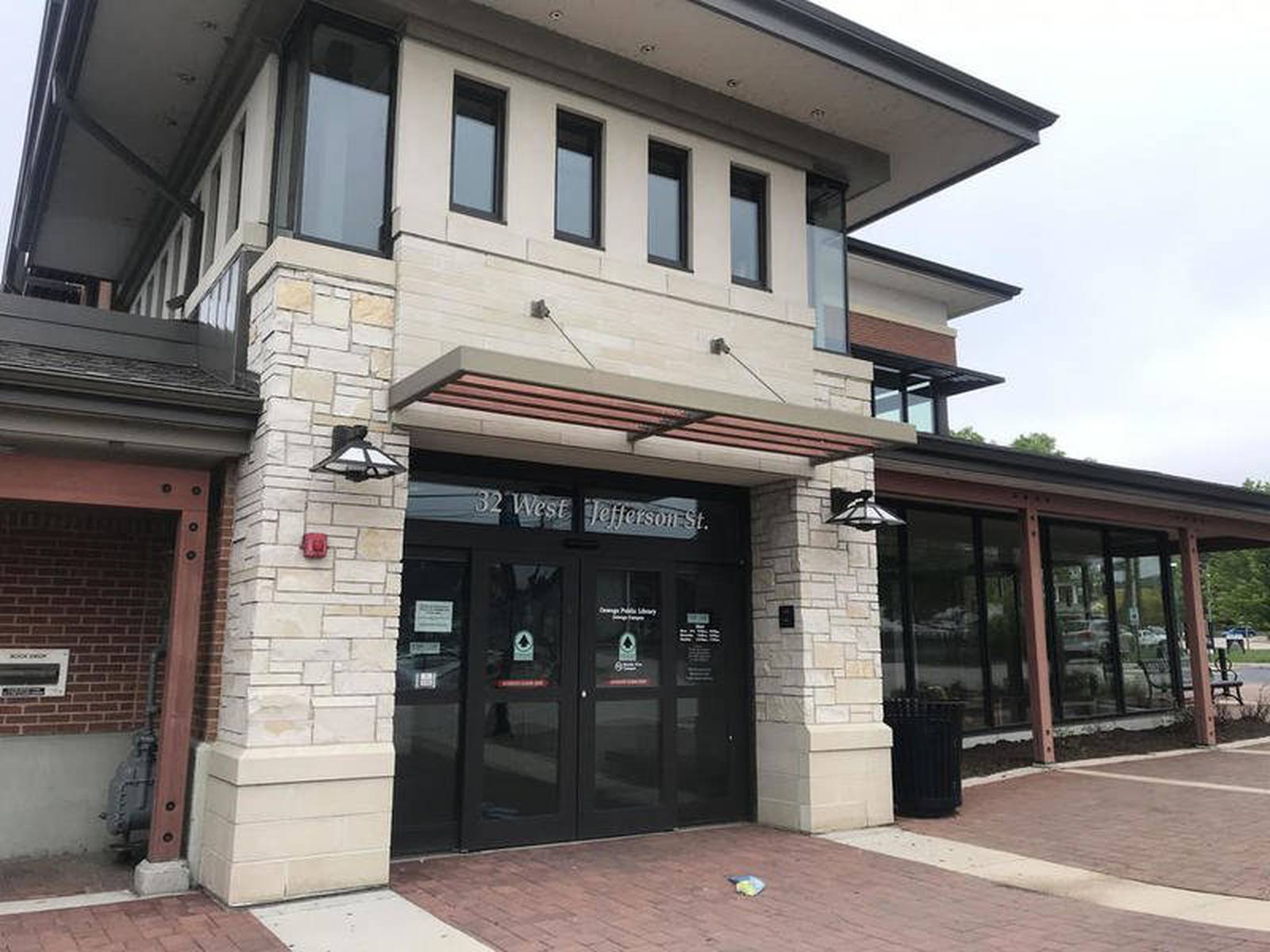 Construction on Oswego Library begins this weekend – Shaw Local