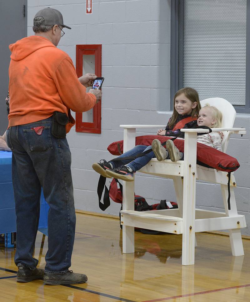 Photos: Streator Y hosts Healthy Kids Day – Shaw Local