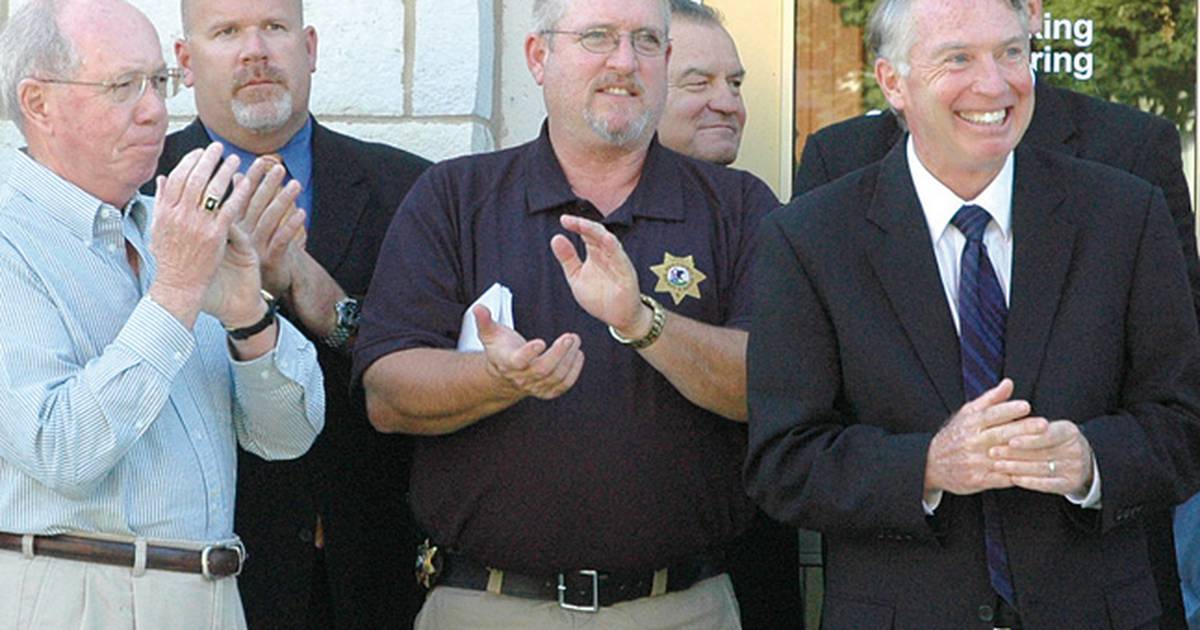 Hanson will run for circuit judge – Shaw Local