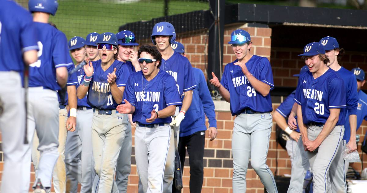 Baseball: Wheaton North rides big comeback vs. St. Charles East – Shaw ...