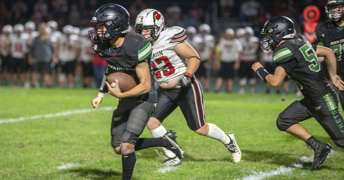 Versatility helping Rock Falls build program – Shaw Local