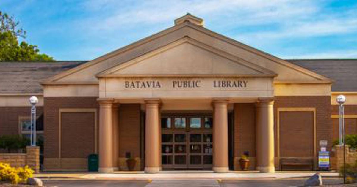 Volunteer Fair being held at Batavia Public Library Tuesday – Shaw Local