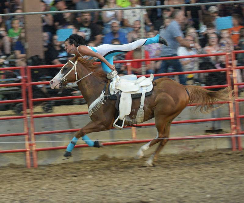 Photos: Ogle County Fair Rodeo – Shaw Local