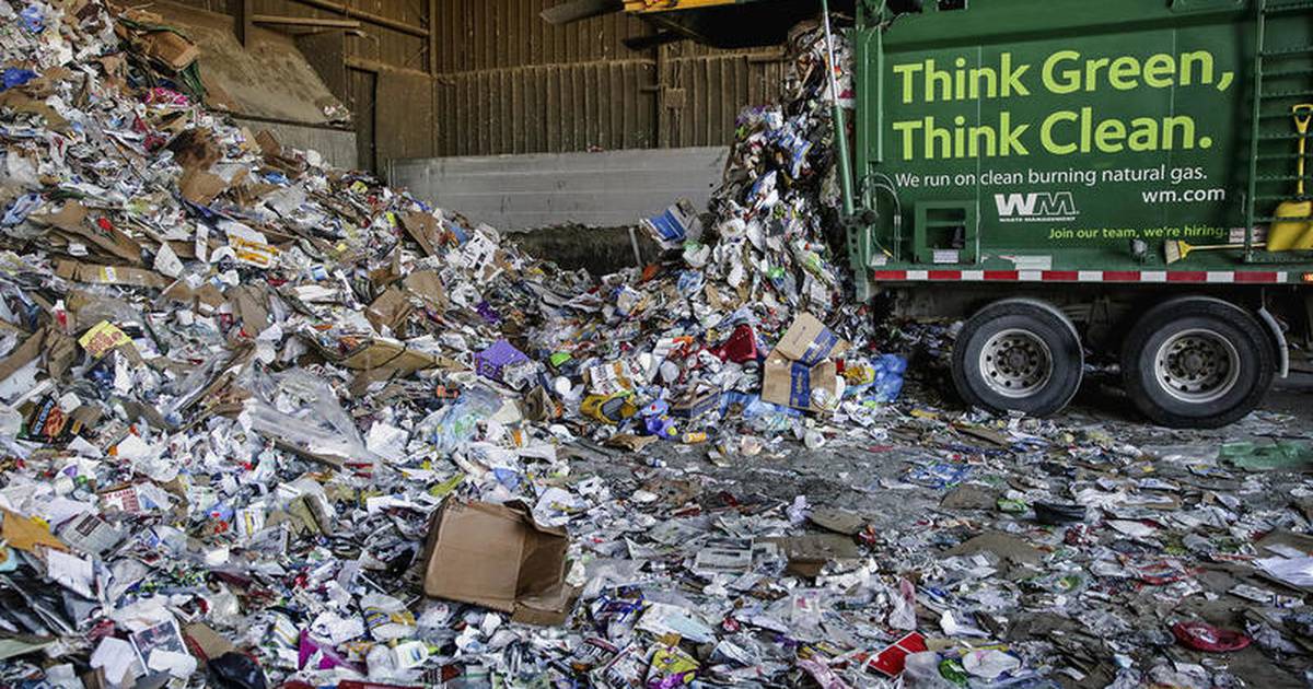 Bad recycling habits create garbage, Waste Management says – Shaw Local