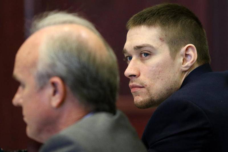 Gerken sentenced to 60 years in murder of DeKalb man – Shaw Local