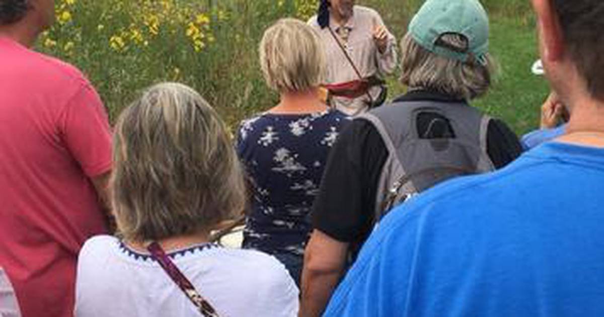 Midewin honored Illinois bicentennial – Shaw Local