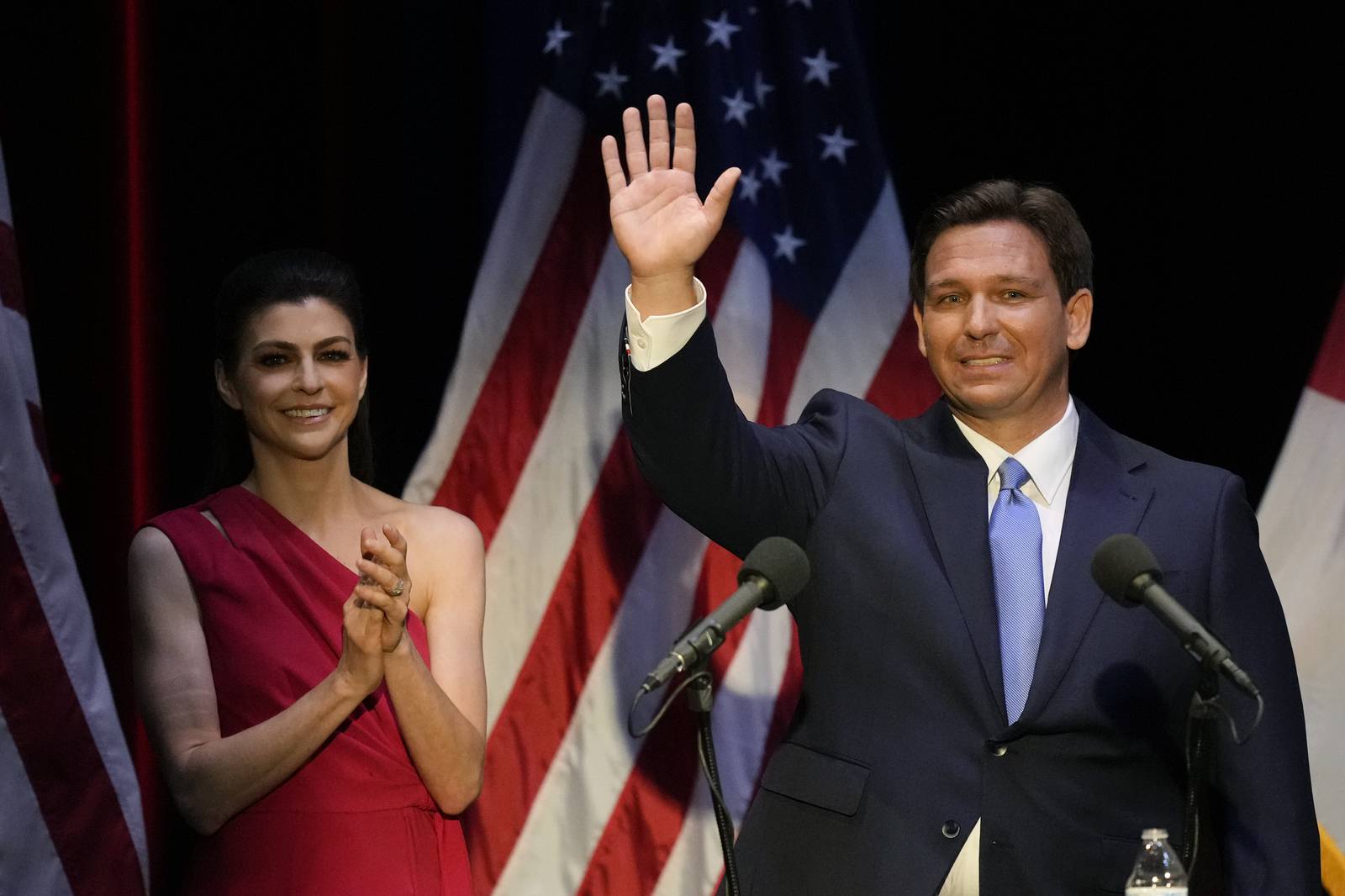 U.S. Rep. Darin LaHood to host Florida Republican Gov. Ron DeSantis at ...