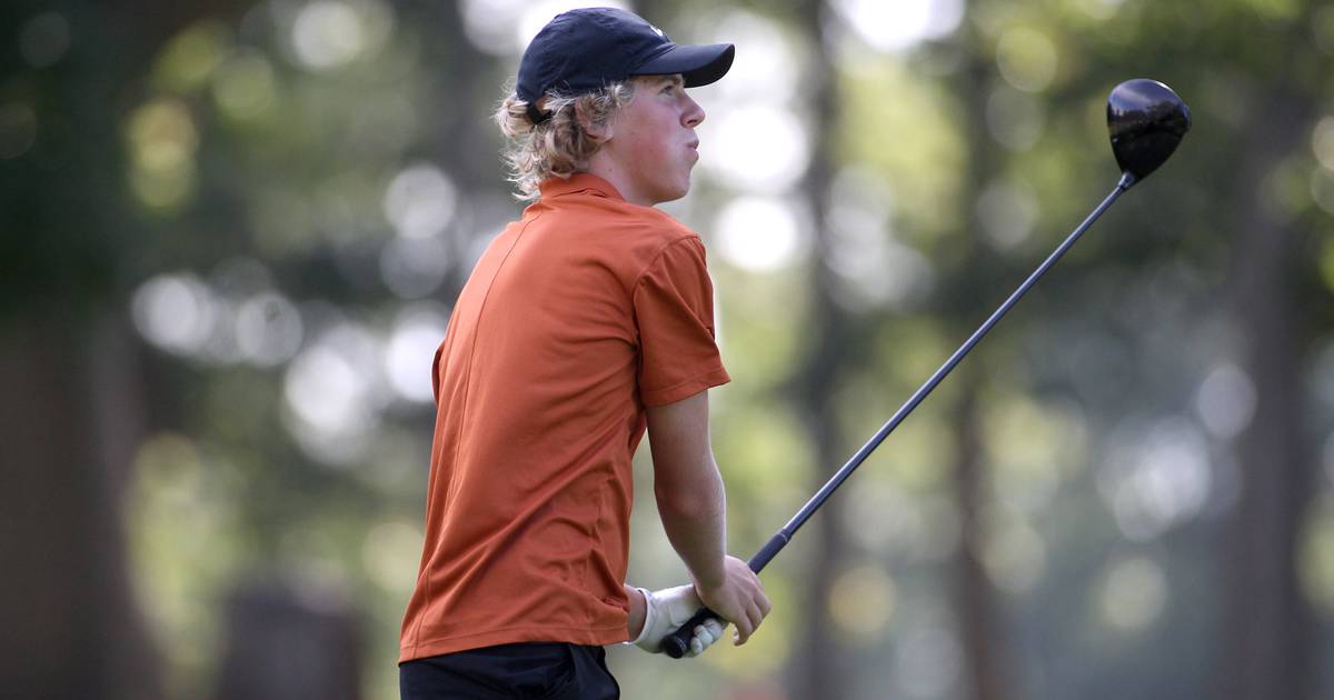 Boys Golf: Wheaton Warrenville South’s Charlie Gilligan takes DuKane ...