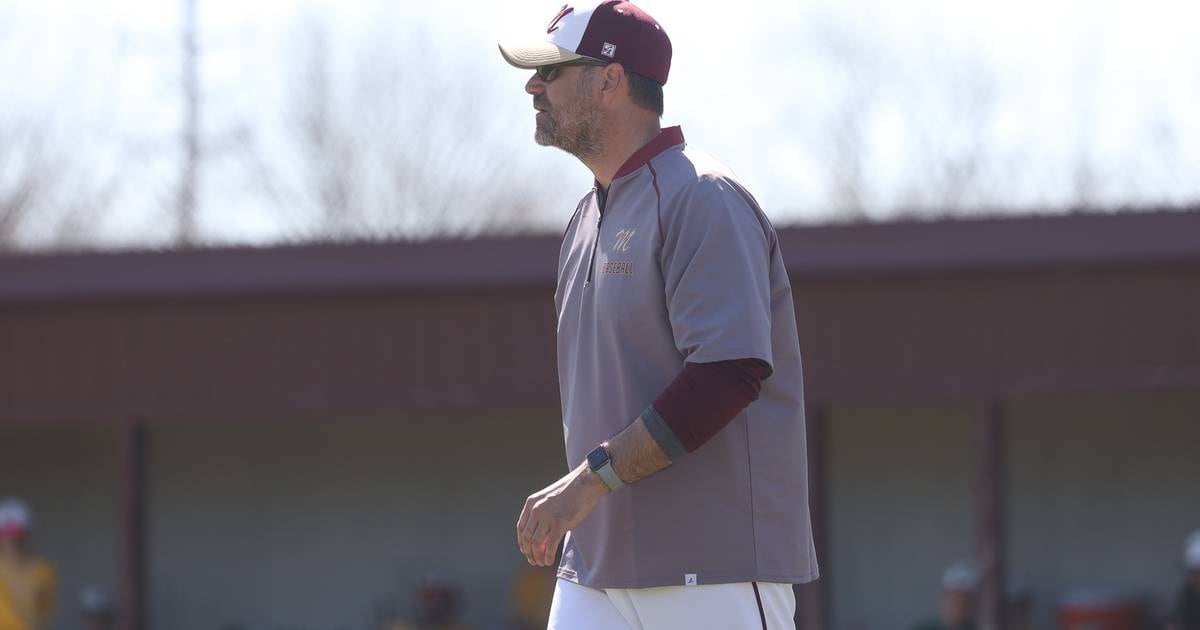 Baseball notebook: Area coaches reach career milestones – Shaw Local